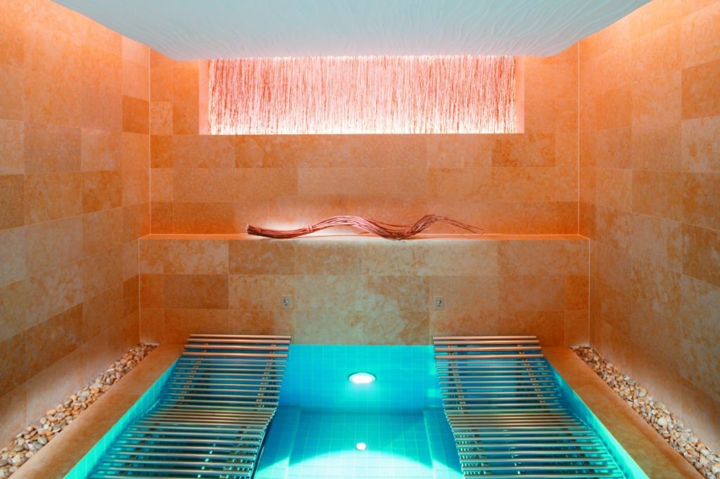 The 100 Most Amazing Spas In The World