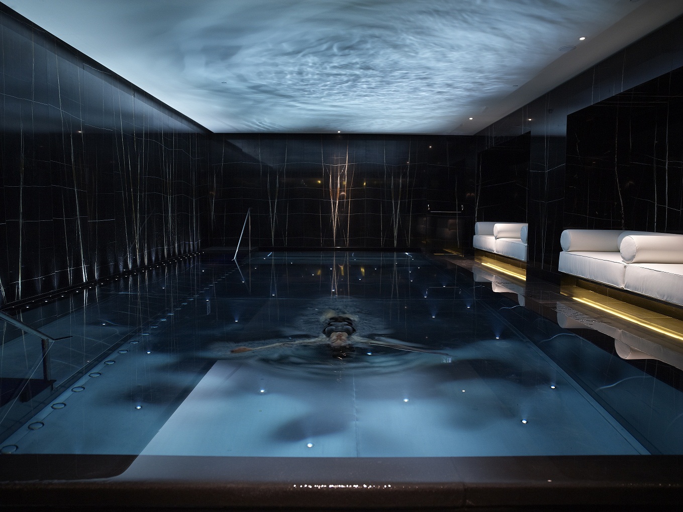 The 100 Most Amazing Spas In The World