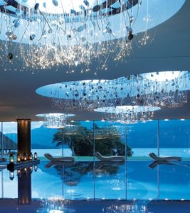 The 100 Most Amazing Spas In The World