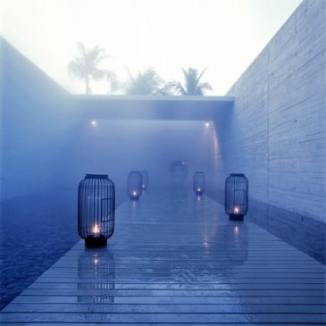 The 100 Most Amazing Spas In The World
