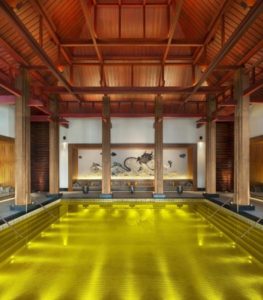 The 100 Most Amazing Spas In The World