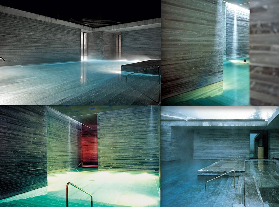 The 100 Most Amazing Spas In The World