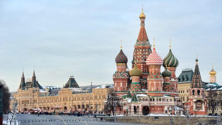 25 Russia Landmarks: A Tour Of The Country's Rich History